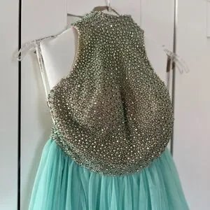 Sherri Hill | Dresses | Sherri Hill Twopiece Prom Dress | Poshmark